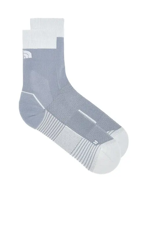 The North Face Trail Run Crew Socks - Grey