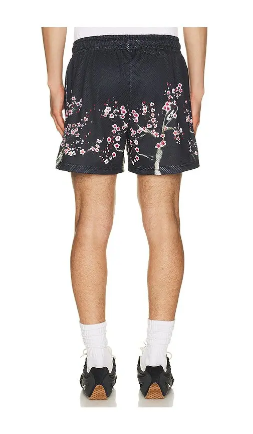 RYOKO RAIN Cherry Blossom Shorts
