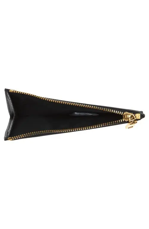 Dolce & Gabbana Dg Logo Leather Coin Purse