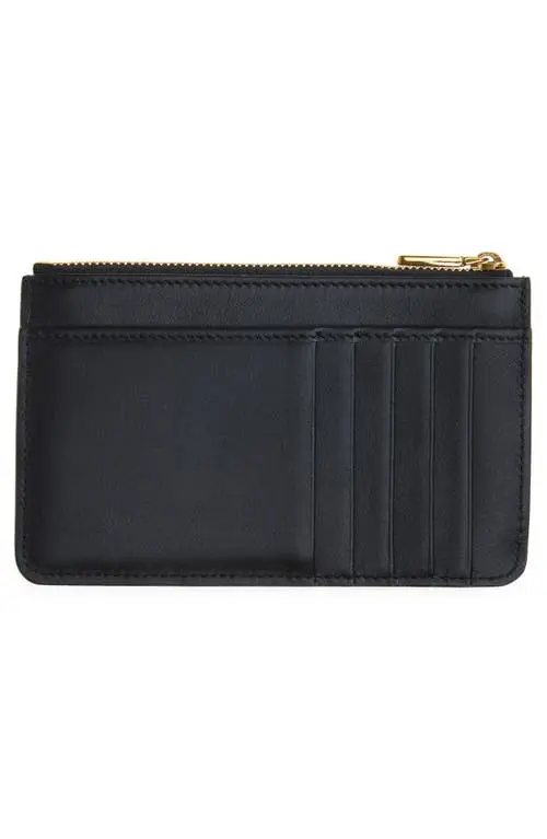 Dolce & Gabbana Dg Logo Leather Coin Purse