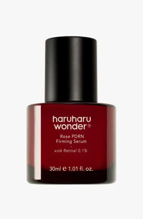 HARUHARU WONDER Rose Pdrn Firming Serum - None