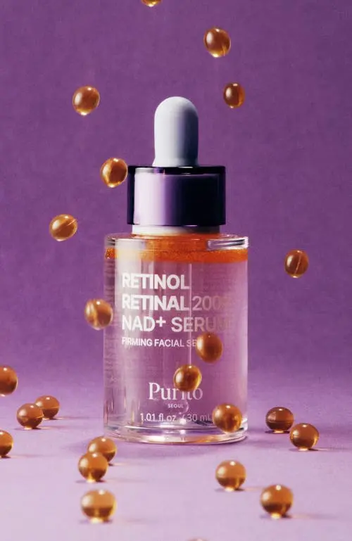 PURITO Retinol Retinal 2000 Nad+ Serum