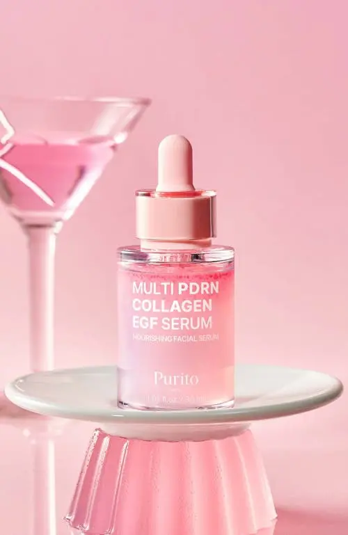 PURITO Multi Pdrn Collagen Egf Serum