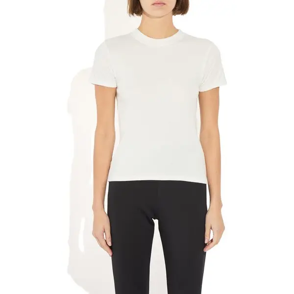 THE PARK Willa Tee - Blanc