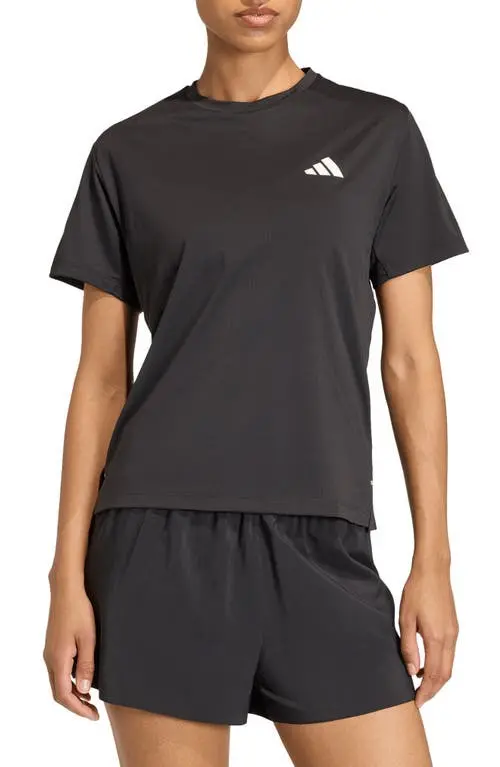 ADIDAS ORIGINALS Adi365 Performance T-shirt - Black