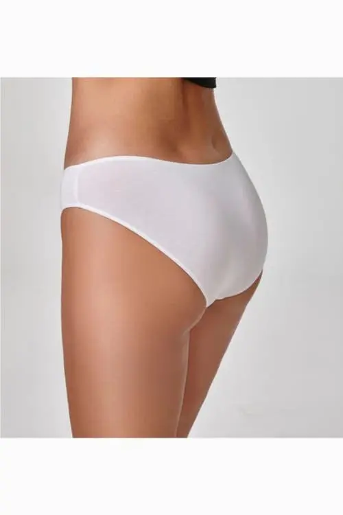FOREVER & ALWAYS Dyla Ultra Soft Modal Blend Slip Briefs 3 Pack