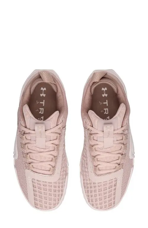 Under Armour Ua Tribase Reign Training Shoe - Bashful Pink