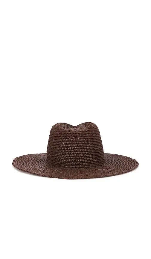 Eugenia Kim Emmanuelle Fedora Hat