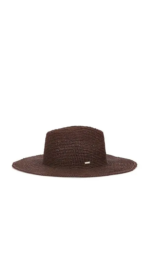 Eugenia Kim Emmanuelle Fedora Hat