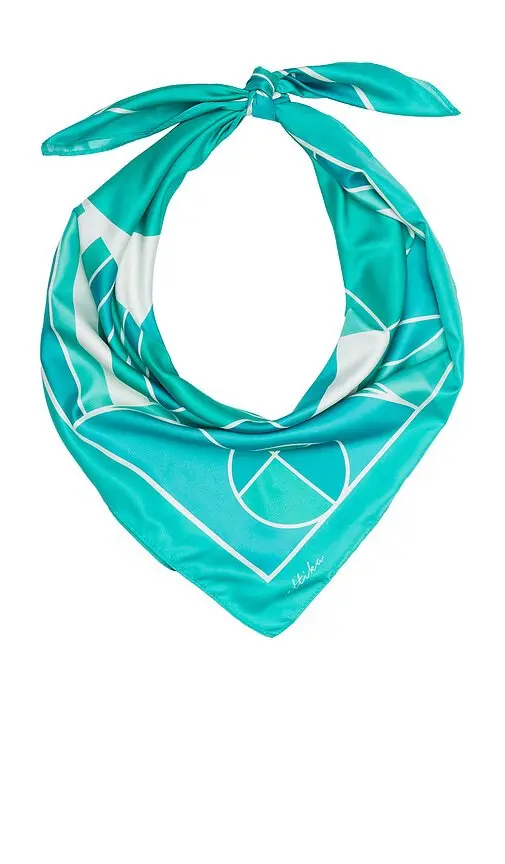 Ettika Modern Mosaic Scarf