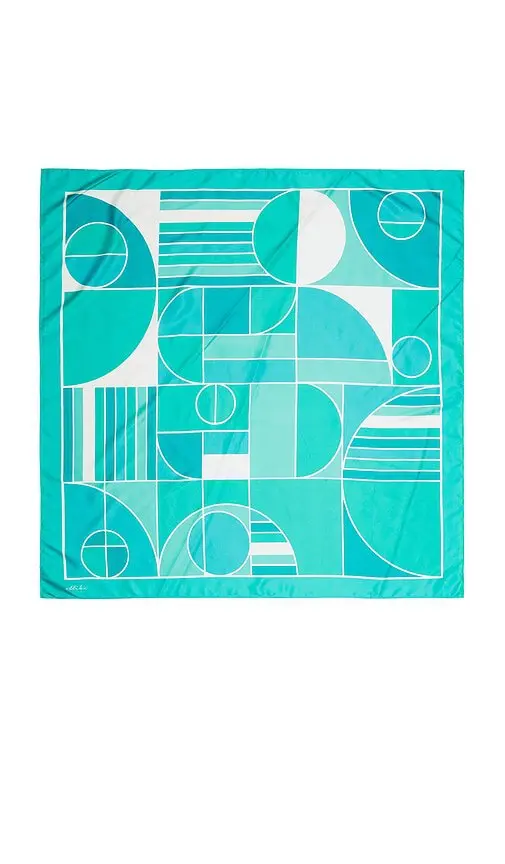 Ettika Modern Mosaic Scarf