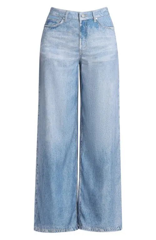 BAYEAS High Waist Wide Leg Jeans