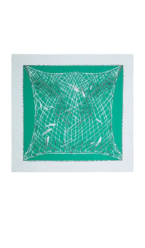 Altuzarra Fishnet Scarf