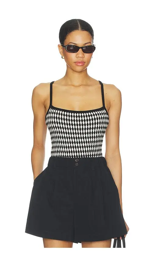 Varley Jared Knit Top