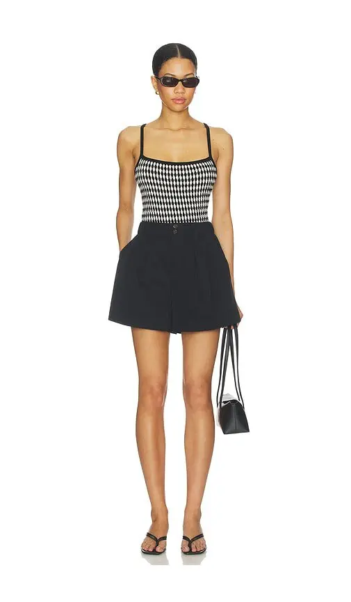 Varley Jared Knit Top