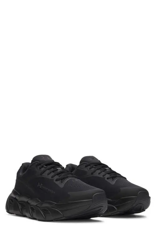 Under Armour Ua Hb Runner 2 Athletic Sneakers - Black/anthracite