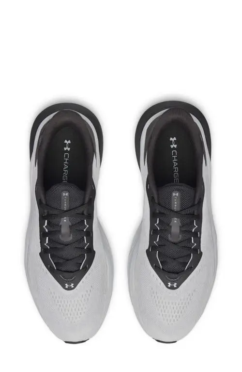 Under Armour Ua Charged+ Turbulence 3 Running Shoe - Mod Gray/black