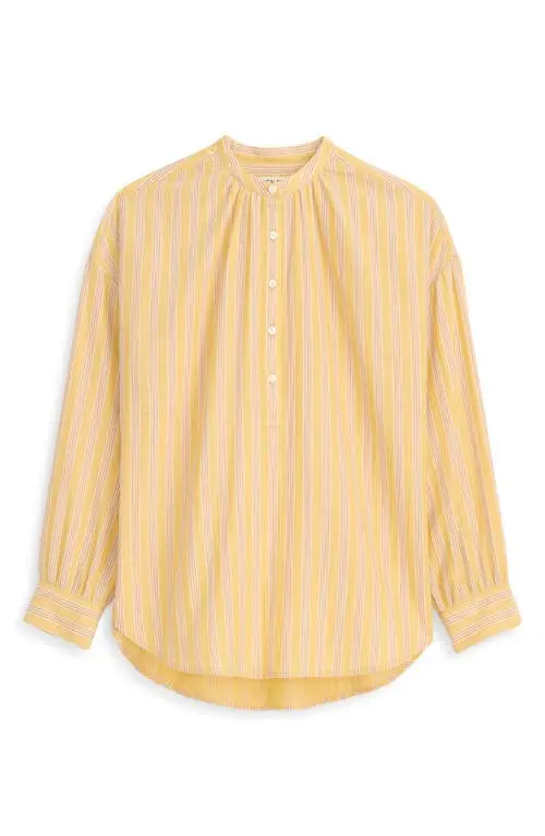 ALEX MILL Nina Stripe Popover
