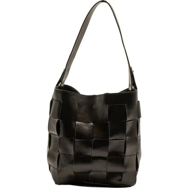 SABANDIJA Coyote Handbag - Black