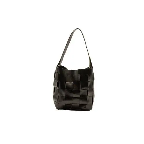 SABANDIJA Coyote Handbag - Black