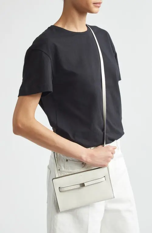 TOTEME Belted Crossbody Bag