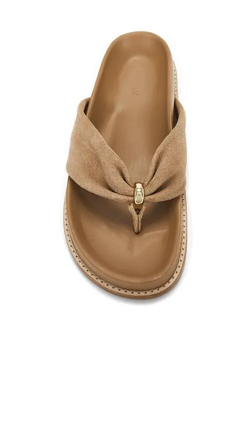 Simkhai Stella Suede Sport Sandal