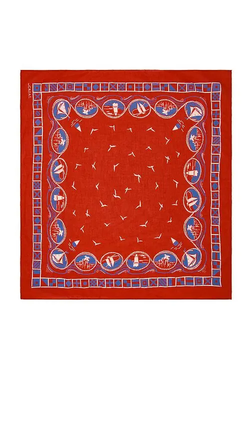 The Great. The Sailboat Bandana