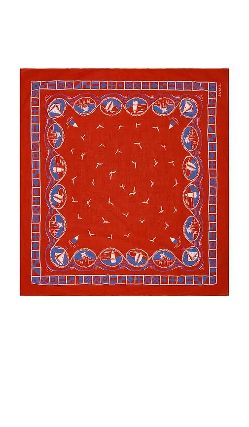 The Great. The Sailboat Bandana