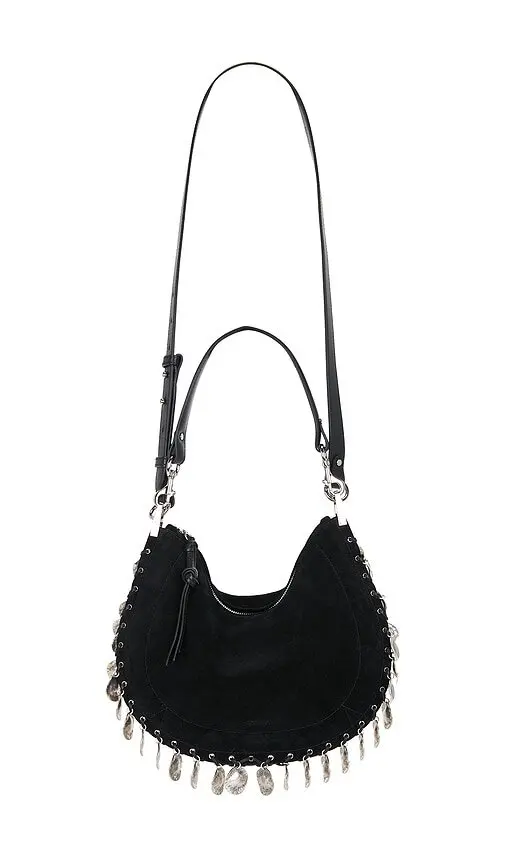 Isabel Marant Étoile Oskan Soft Zip Bag