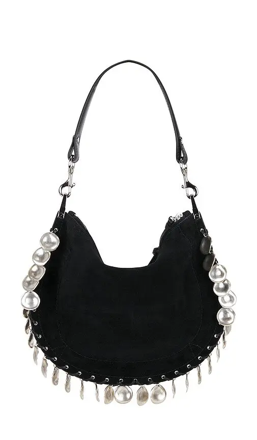 Isabel Marant Étoile Oskan Soft Zip Bag