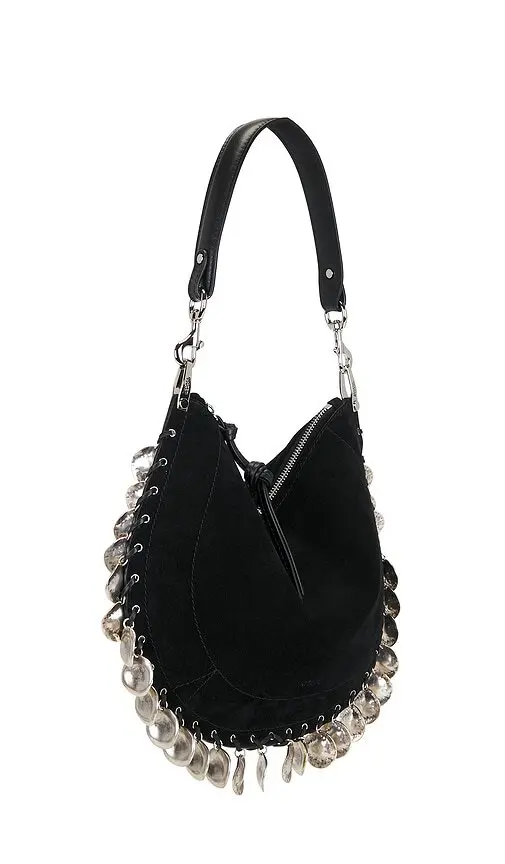Isabel Marant Étoile Oskan Soft Zip Bag