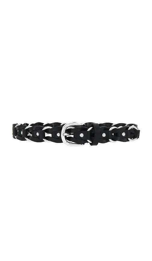 Isabel Marant Étoile Bali Belt - Black