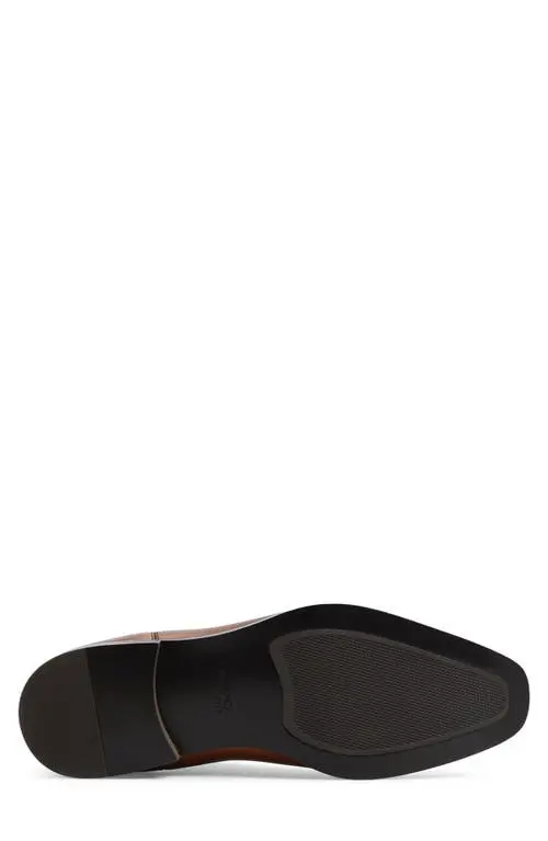 Aldo Sosa Leather Chelsea Boot - Cognac