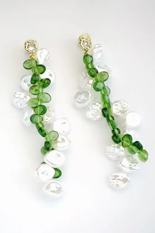 CLASSICHARMS Midori Pearl Earrings
