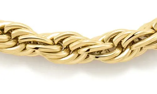 D.LOUISE Rope Bracelet