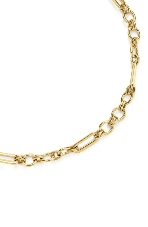 D.LOUISE Eternal Link Chain Bracelet
