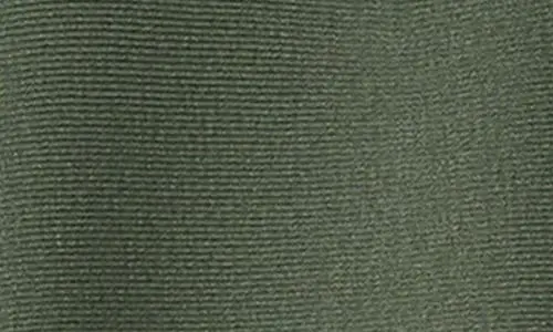 Donna Karan New York Dolman Sleeve Milano Knit Sweater - Verde