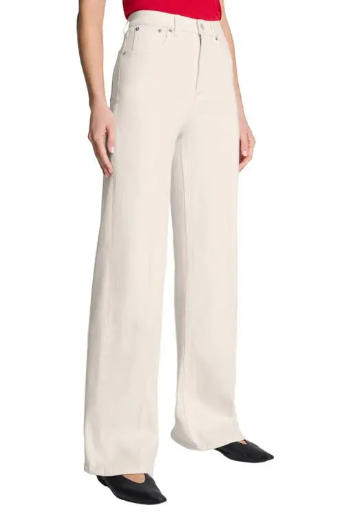 Spanx Authentic 360 High Waist Wide Leg Jeans