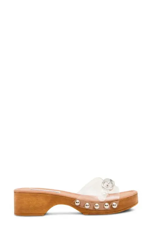 Steve Madden Fredi Platform Slide Sandal