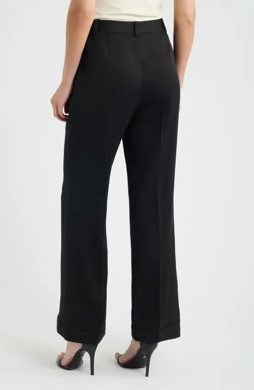 Elie Tahari Adrianna Flare Pants
