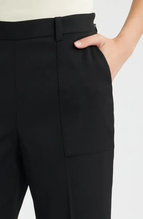 Elie Tahari Adrianna Flare Pants