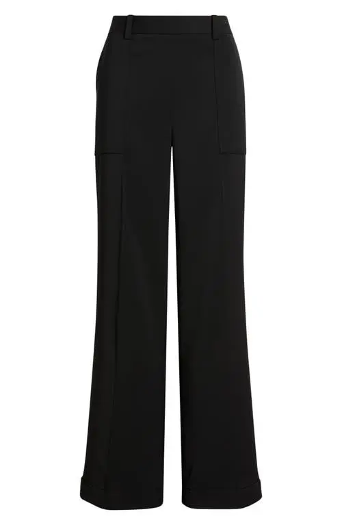 Elie Tahari Adrianna Flare Pants