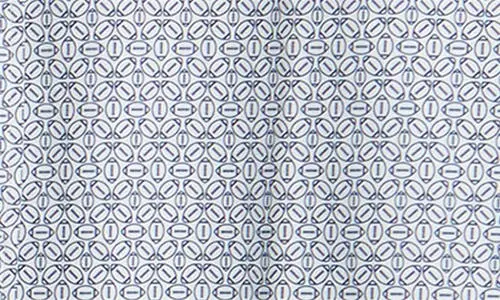 Johnston & Murphy Xc+™ Football Print Performance Button-down Shirt