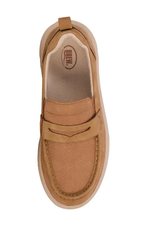 Drew Java Slip-on Loafer Sneaker - Tan