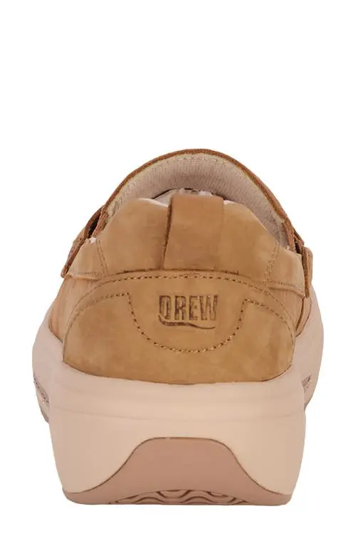 Drew Java Slip-on Loafer Sneaker - Tan