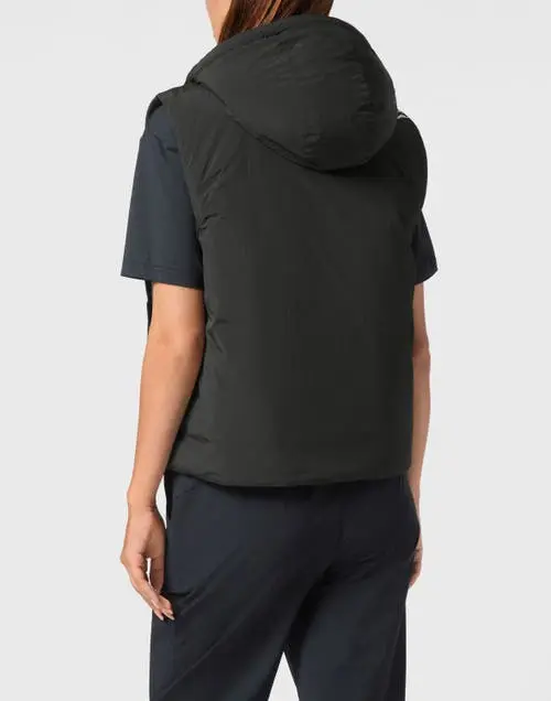 PLEIN SPORT Lightweight Padded Vest