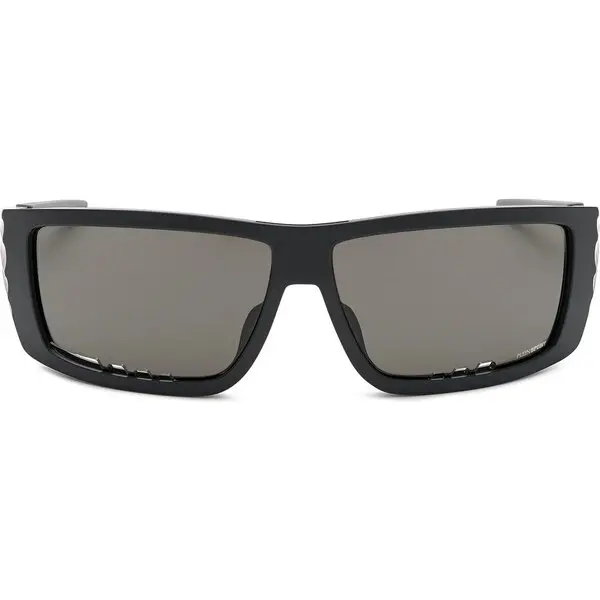 PLEIN SPORT Fearless Sunglasses - Black