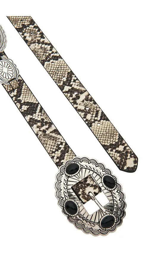 LOVERS AND FRIENDS Gypsy Buckle Belt