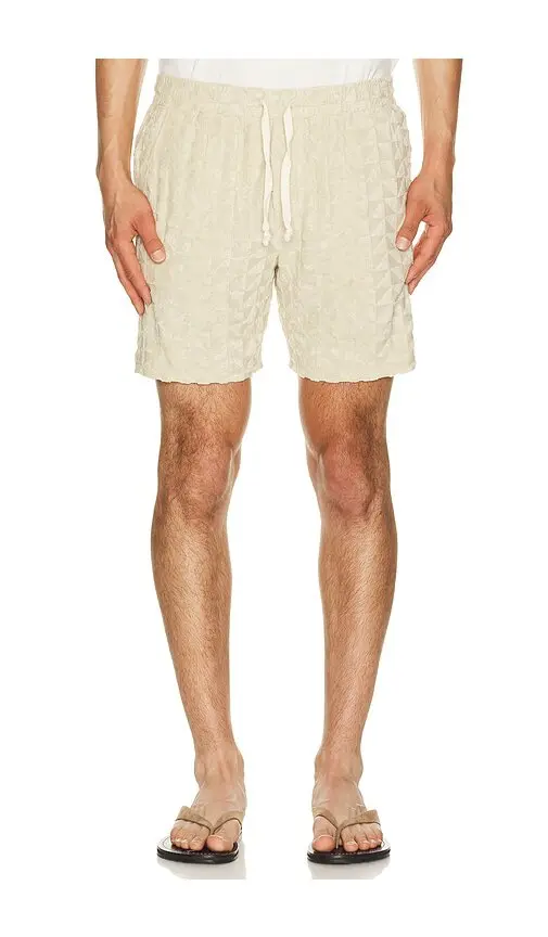 Marine Layer Leo Terry Short