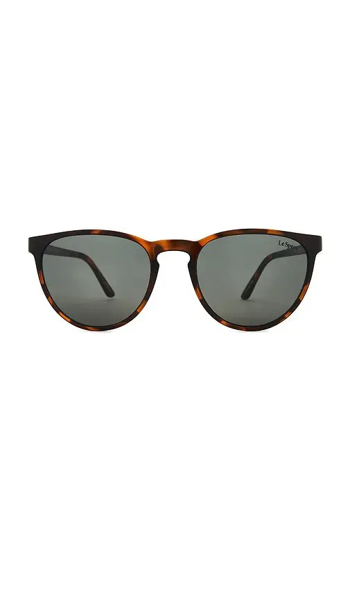 Le Specs Invincible Sunglasses - Brown